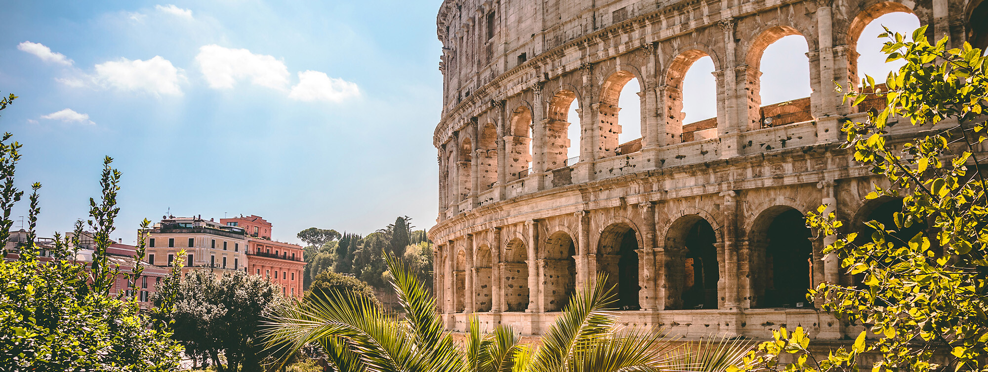 Charming Italy - Classical Italy By Train: A Feast of Food & Arts